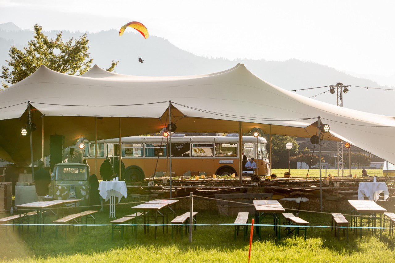 Tentickle Switzerland